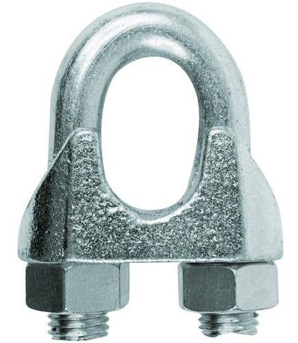 Grampo Clips P/cabo Aco Leve Fischer 1' Pol - Grampo / Clip para Cabo ...