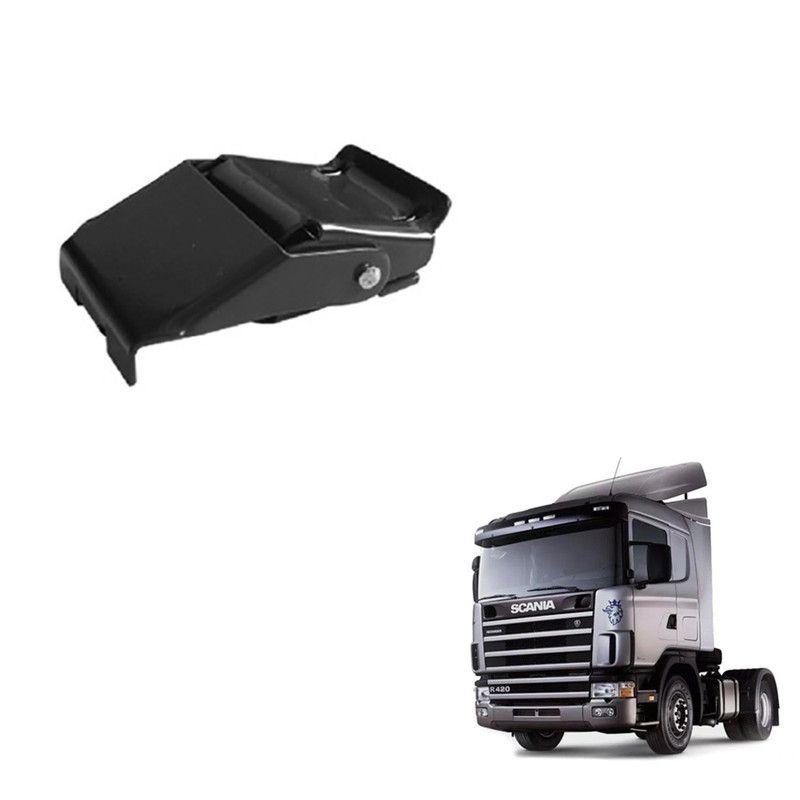 Grampo Guarda Lama Scania Serie 4 Cod Original 1355381 - Borghetti ...