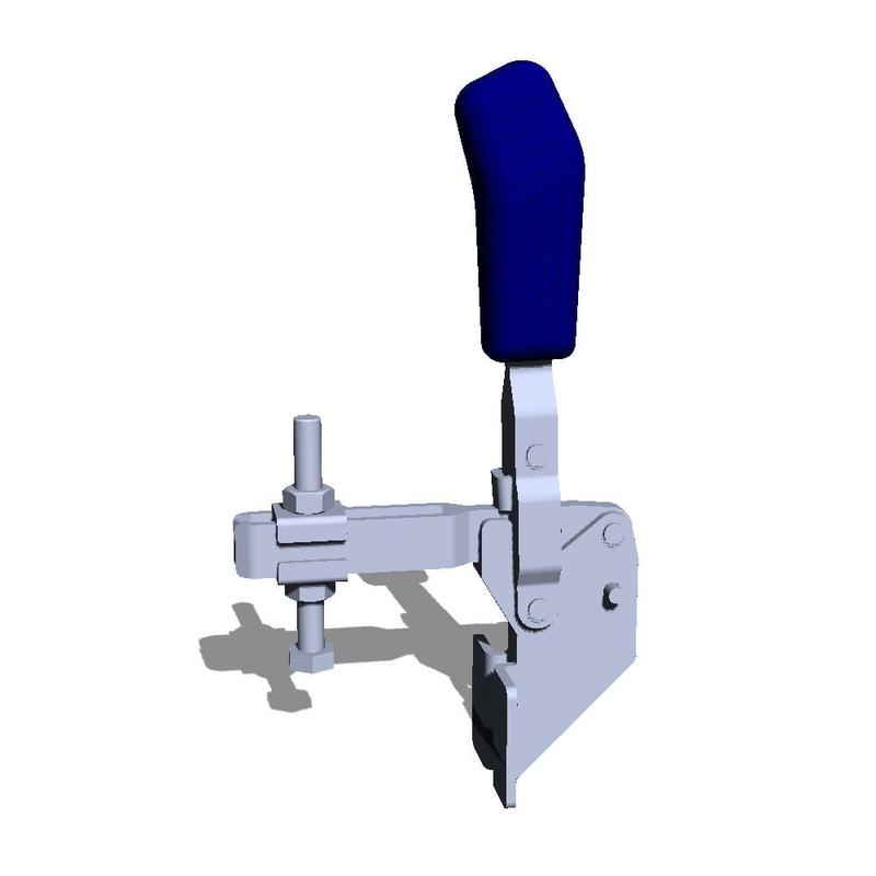 Grampo Vertical Kifix KF-019 DB 250kgf - Grampo de Fixação - Magazine Luiza