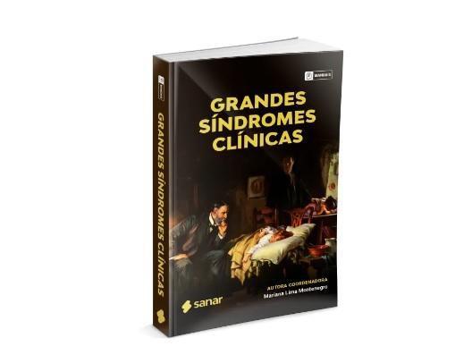Grandes Síndromes Clínicas - 1ª Ed. - Sanar Editora - - Livros Didáticos - Magazine Luiza