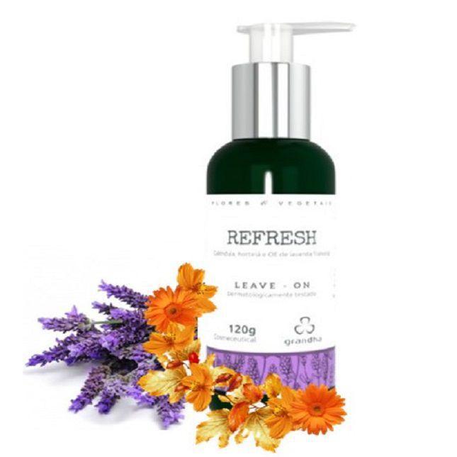 Grandha Refresh Leave-On 120g - Cuidados com o Cabelo - Magazine Luiza