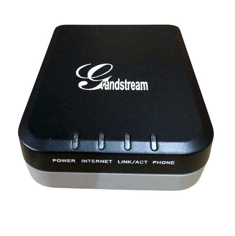 Grandstream Handytone Ht701 Ata - Telefone VoIP - Magazine Luiza