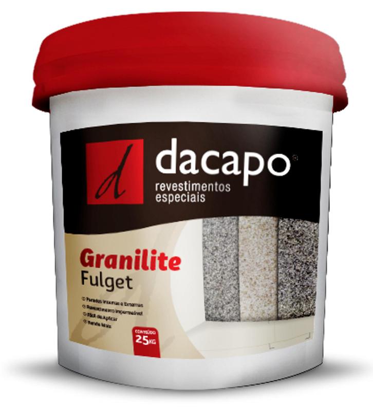 Granilite Fulget Platina 25kg - DACAPO - Cimento para Construção ...