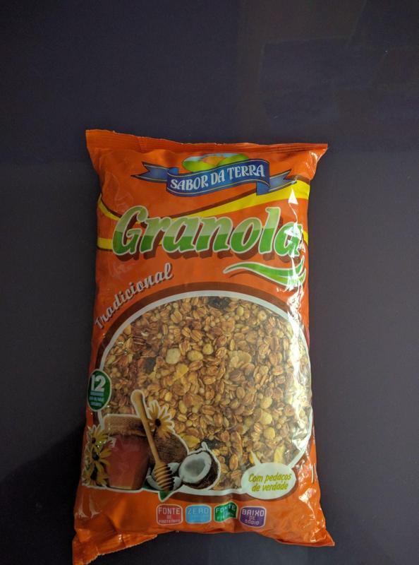 Granola sabor da terra. - Granola - Magazine Luiza