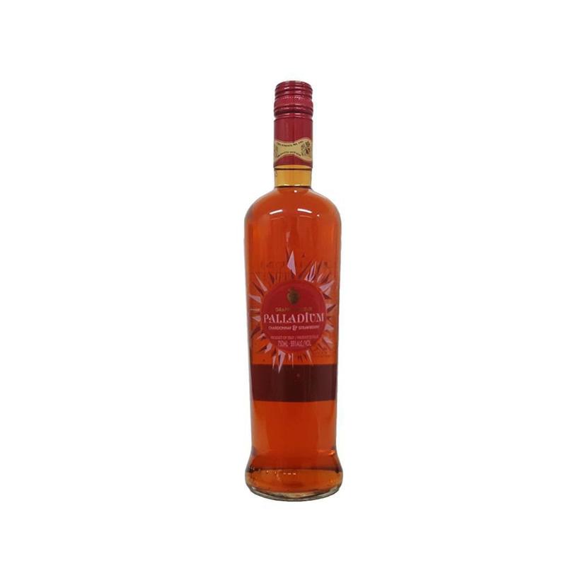Grappa Palladium Chadonnay/Strawberry 750ml - Cachaça - Magazine Luiza