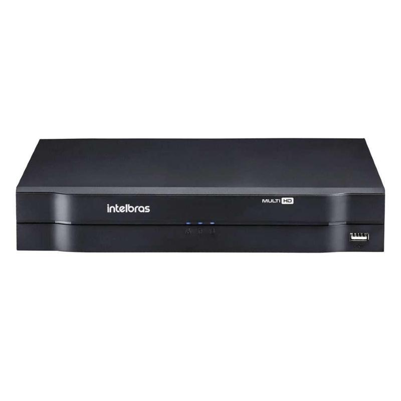 Gravador Digital de Vídeo MHDX 1104 - AM Intelbras - Gravador de Vídeo ...