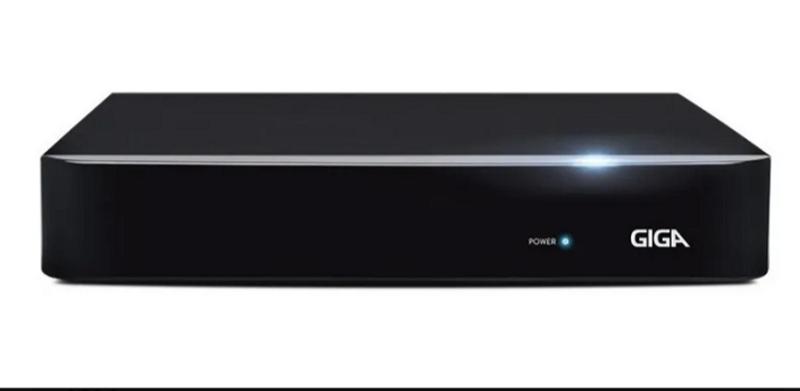 Gravador Dvr Giga Security 4 Canais Full Hd 1080p Gs0480 - Gravador de ...