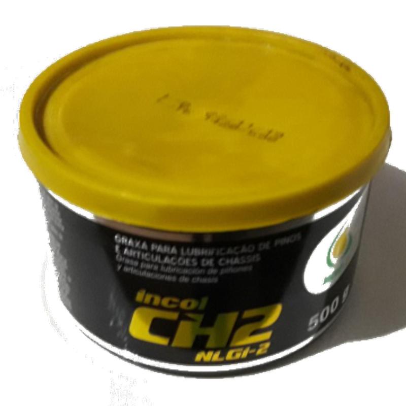 Graxa CH2 INCOL 500G - Produtos de Limpeza - Magazine Luiza