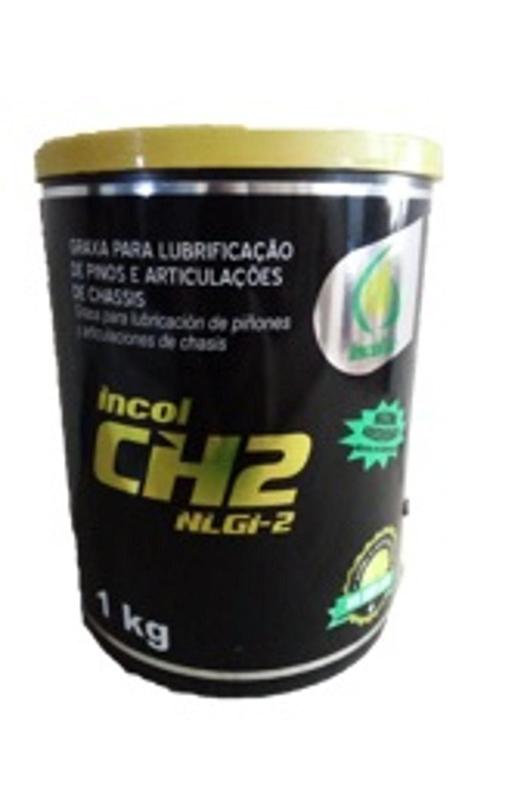 Graxa incol ch2 nlgi-2 - Acessórios para Ferramenta - Magazine Luiza