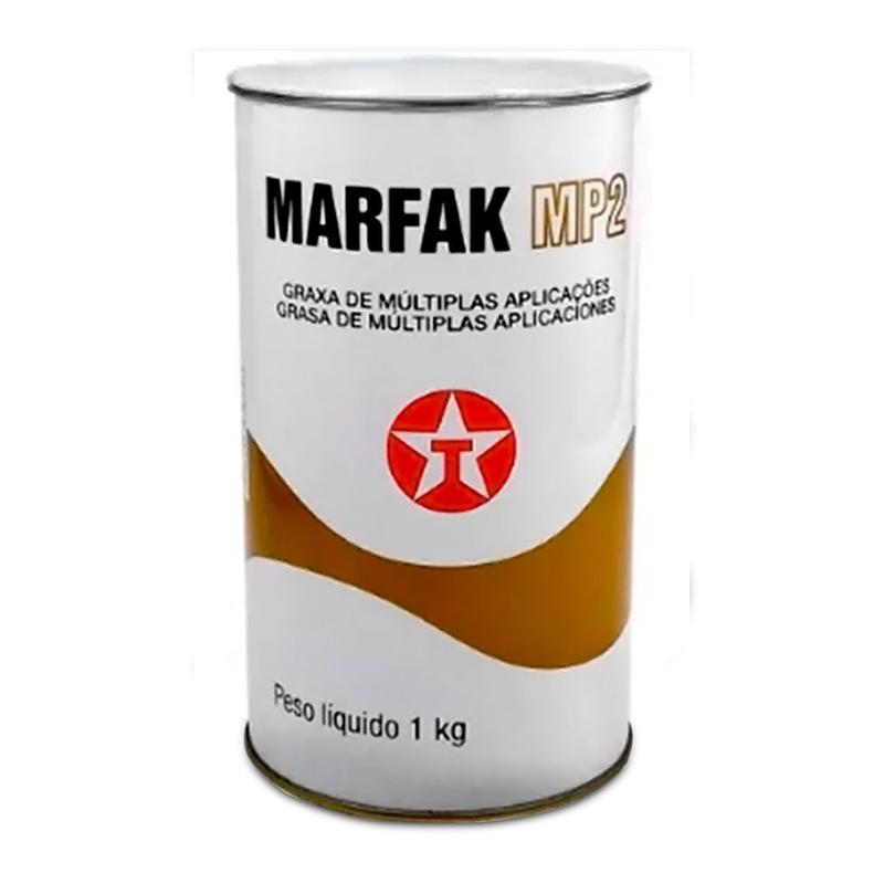 Graxa Multi Uso Texaco Marfak MP2 (1 Kg) - Graxa Automotiva - Magazine ...