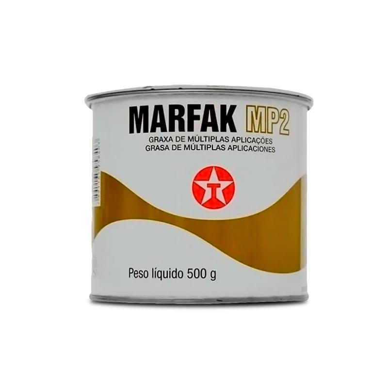 Graxa Multi Uso Texaco Marfak MP2 (500g) - Graxa Automotiva - Magazine ...