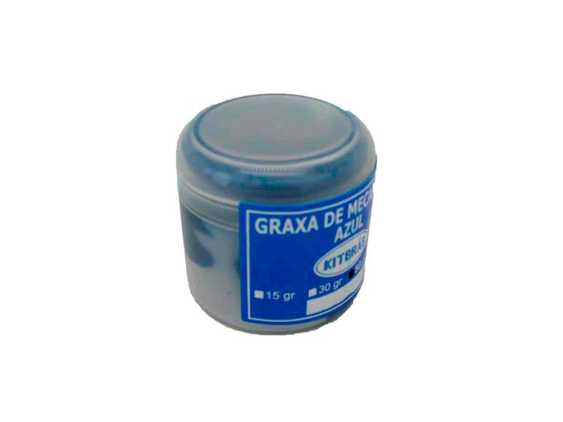 Graxa para Mecanismo Azul 50g - GRX50 - Multcomercial - Acessórios para ...