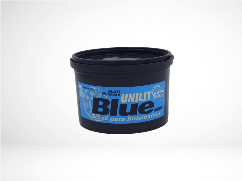 Graxa para rolamentos 500g - 012169 - BLUE - Acessórios para Ferramenta ...