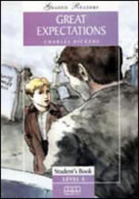 Great expectations - student´s book - Mm readers - Livros de Educação ...