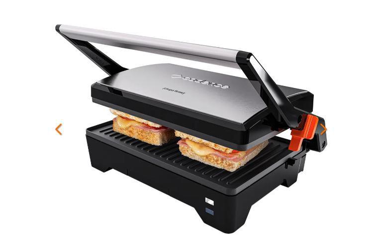 Grill cadence grl621 220v - Grill - Magazine Luiza