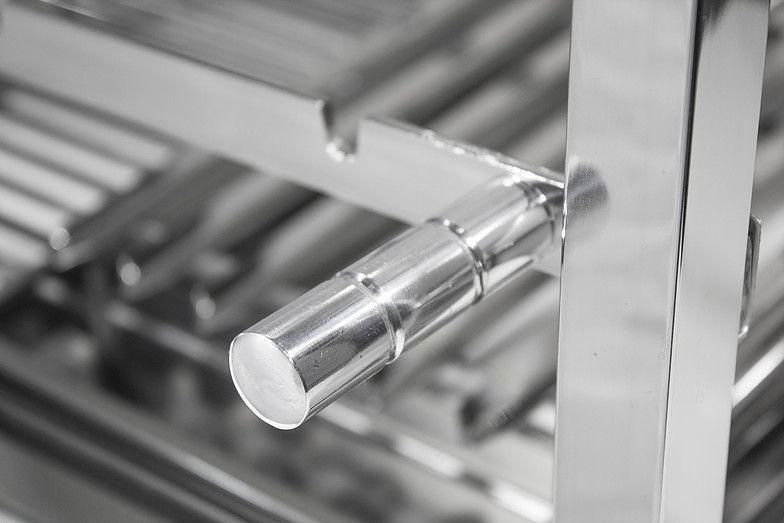 Grill Elevatório Gourmet Premium 70x50 Inox 304 Jx Metais - Grill ...
