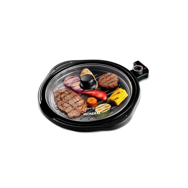 Grill -Mondial Smart Grill G-04 220V - Grill - Magazine Luiza
