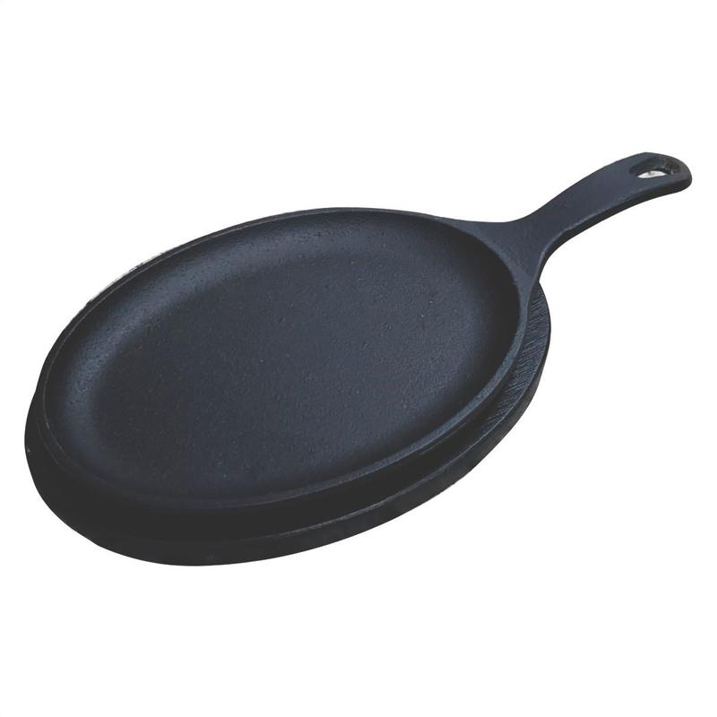 Grill oval ferro com tabua madeira tramontina - Tramontina Belem ...