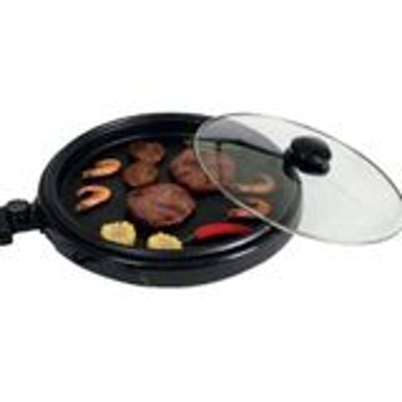 Grill Redondo Best Maxi Grill 36cm Jbq-06-A 36cm Liso - 220V - Grill ...