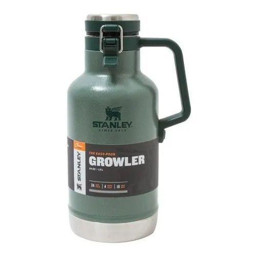 Growler Térmico Classic Stanley 1.9 Litros Verde Grenn - Growler - Magazine Luiza
