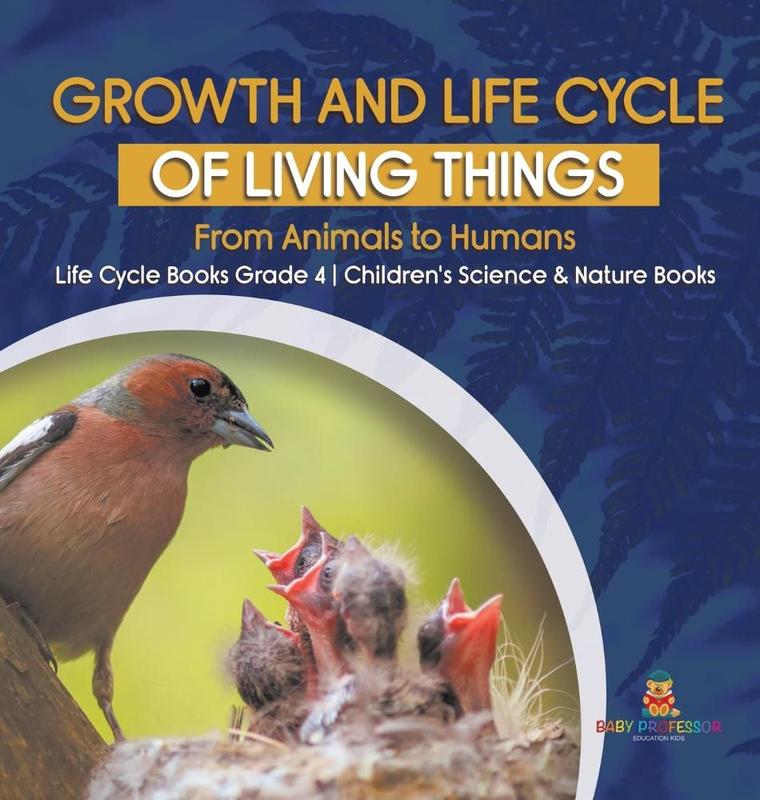 Growth and Life Cycle of Living Things - - Livros de Professores ...
