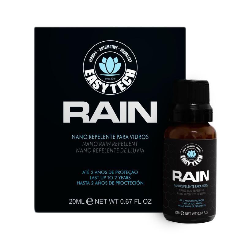 GT1 Rain Cristalizador de Vidros Easytech 20ml - Cristalizador de Vidros - Magazine Luiza
