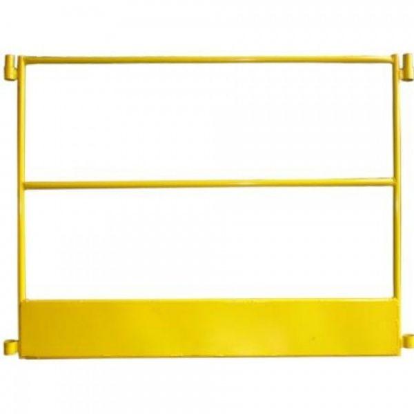 Guarda Corpo de 1,00 x 1,00m Sem Porta para Andaime Metalpama - Porta ...