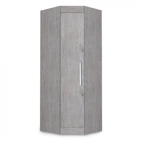 Guarda-Roupa de Canto Modulado 1 Porta Geórgia J&A Móveis - Guarda ...