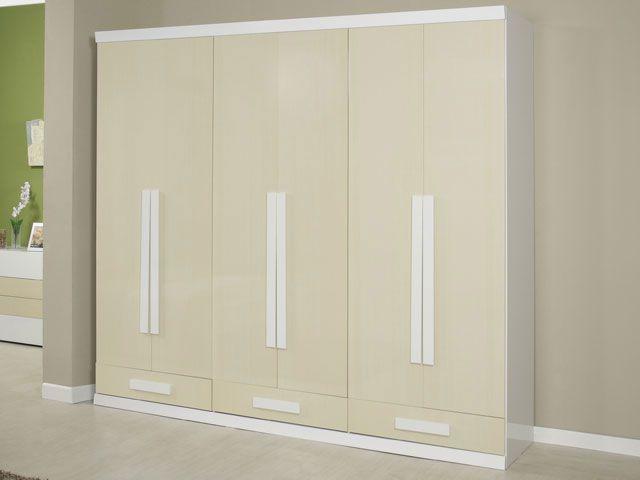 Guarda-Roupa Mont Serrat 6 Portas 11 Gavetas - Panan - Guarda-Roupa ...