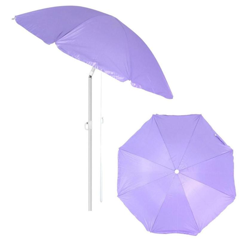 Guarda-sol Articulado Grande Praia Piscina e Pesca 1,80 m - Bell ...