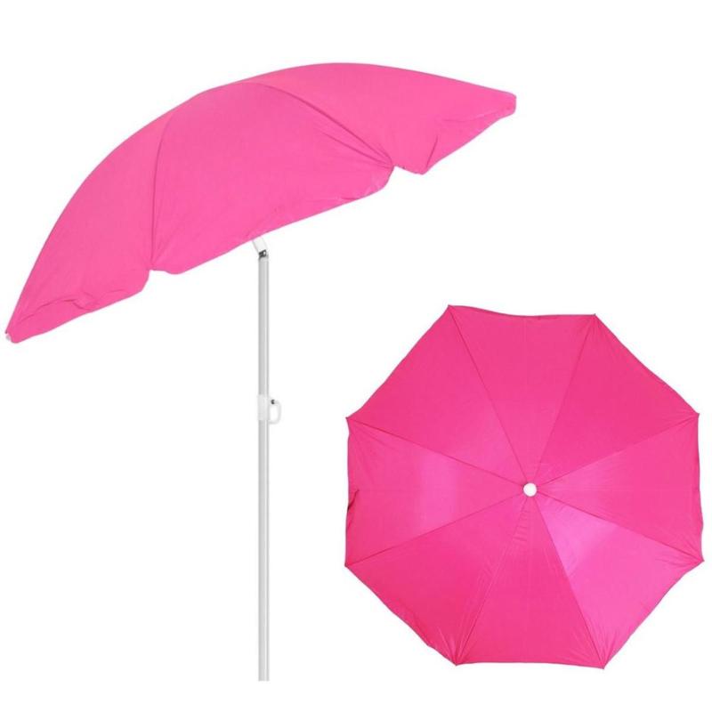 Guarda-sol Articulado Grande Praia Piscina e Pesca 1,80 m - Bell ...