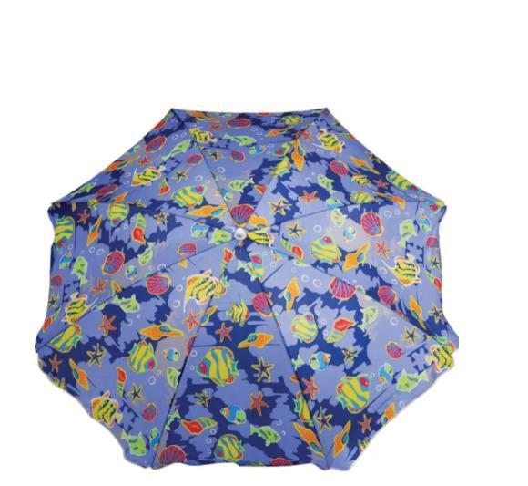 Guarda-sol Estampado 1,50 Metros Mor - Guarda-sol - Magazine Luiza