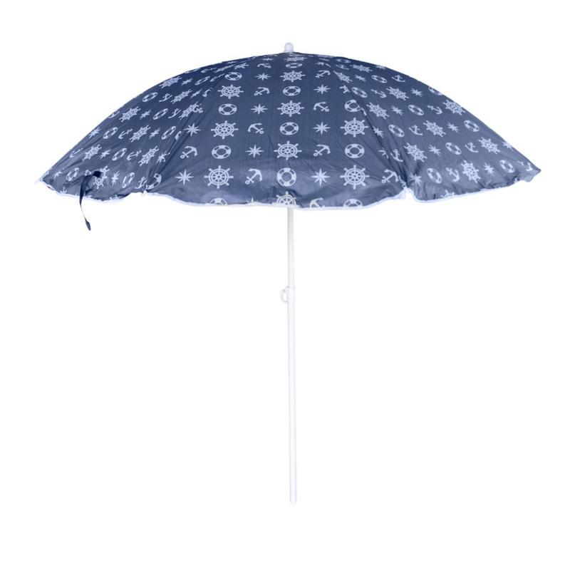 Guarda Sol Grande Para Praia E Piscina Reforçado E Revestido Com ...