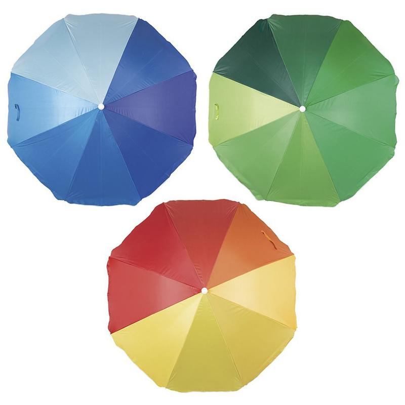 Guarda Sol Moda Praia Verão Lazer Fashion Verde - MOR - Guarda-sol ...