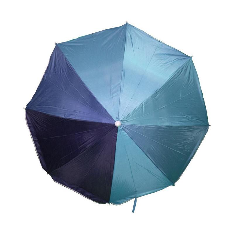 Guarda-Sol MOR Fashion FPS 70 Azul - Ref.3545 - Guarda-sol - Magazine Luiza