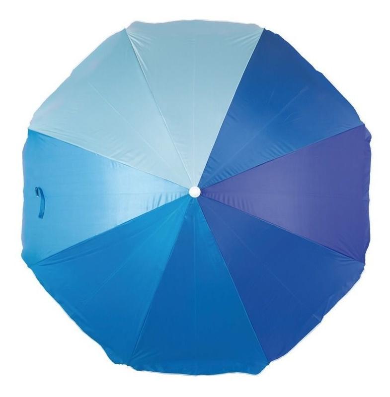 Guarda Sol Para Piscina Praia Fashion Grande 1,80m Azul Mor - Guarda ...