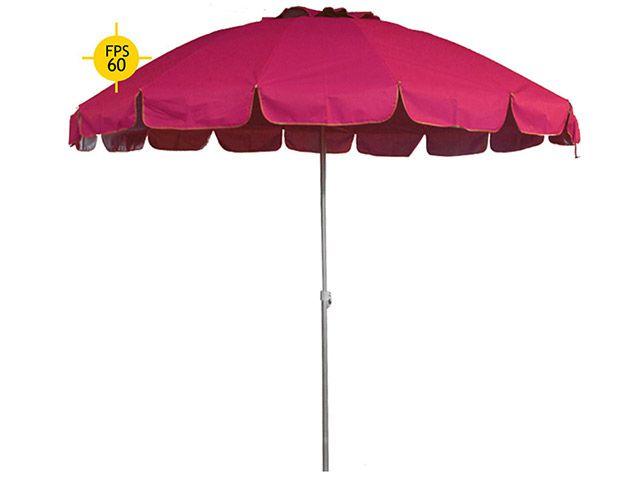 Guarda-Sol Pink 2,4 Metros FPS 60 - Bel Fix 1240 - Guarda-sol ...