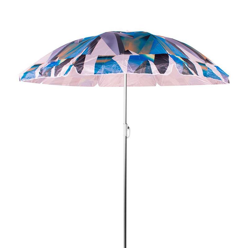 Guarda Sol Praia E Piscina Al Mare Grande 2,40 Metros Bel - Guarda-sol ...