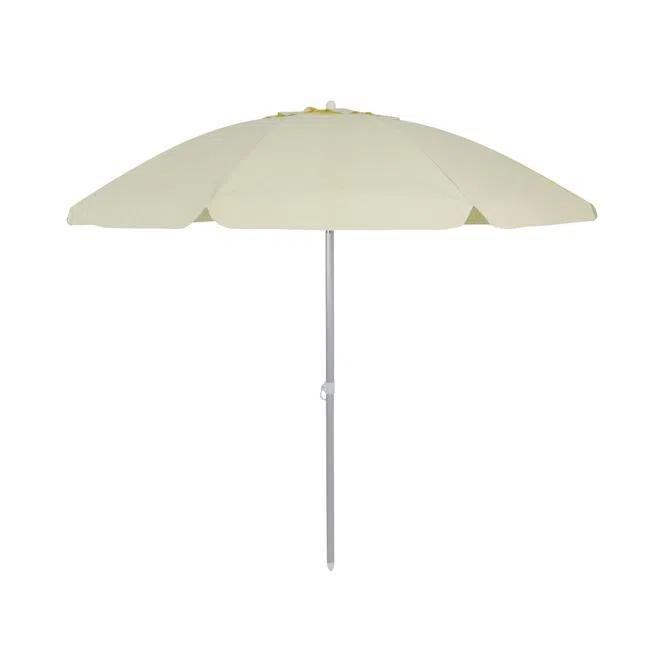 Guarda Sol Praia E Piscina Bagum Articulado 2,00 Metros Bel - Guarda ...