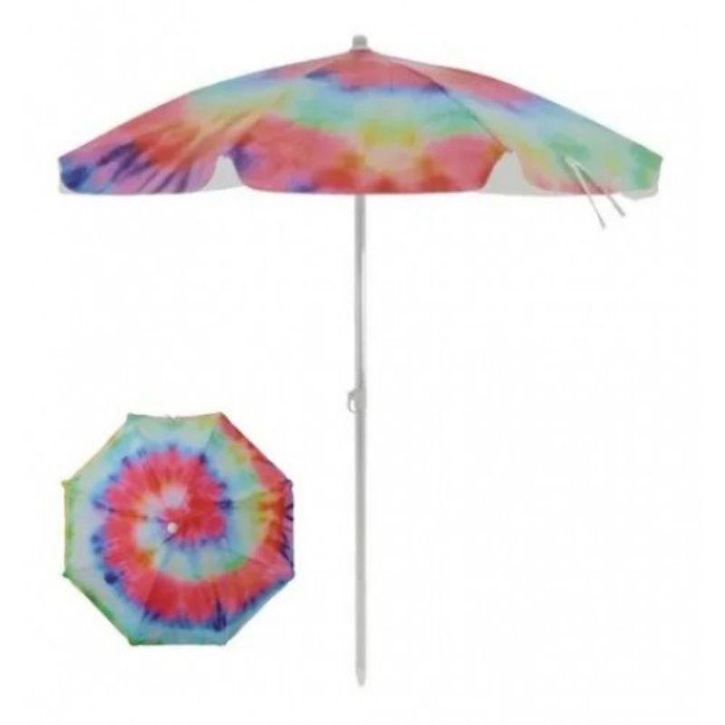 Guarda-Sol Tie Dye Tendencia - 2 Metros - Bel - Guarda-sol - Magazine Luiza