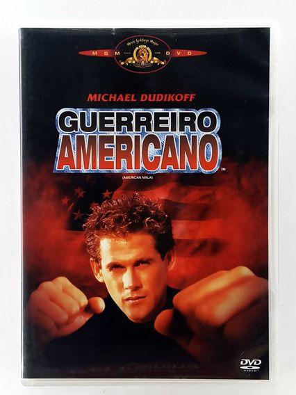 GUERREIRO AMERICANO dvd ORIGINAL LACRADO - mgm - Filmes de Ação e ...