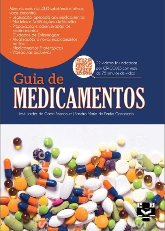 Guia de Medicamentos - Outros Livros - Magazine Luiza
