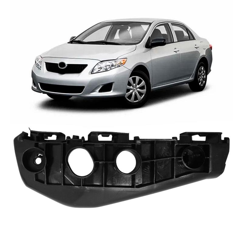 Guia de para-choque dianteiro Toyota Corolla 2008/2012 - Engekar - Guia ...