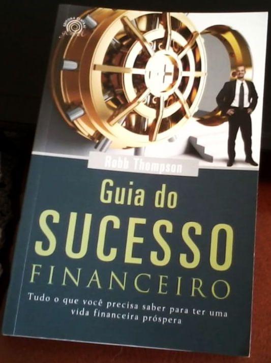 Guia do Sucesso Financeiro, Robb D Thompson - Central Gospel - Livros ...