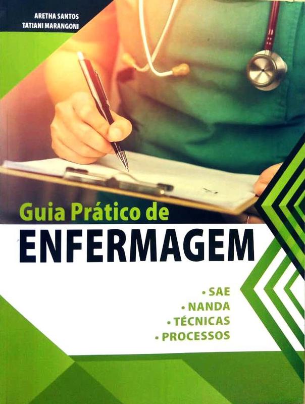 Guia prático de enfermagem - - Livros de Enfermagem - Magazine Luiza