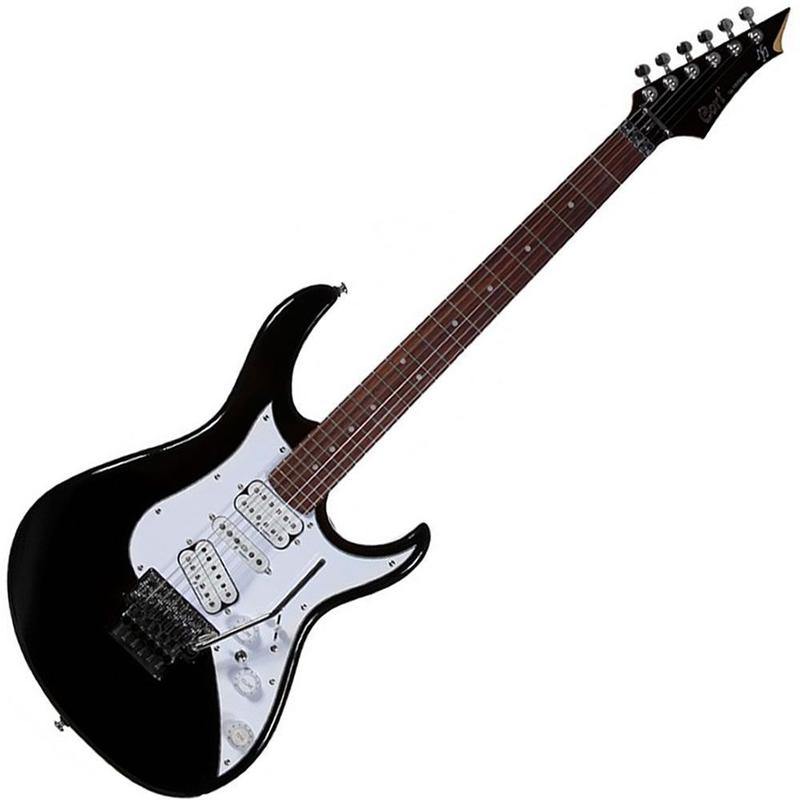 Guitarra Cort Signature Matthias Arena 1 Bk Preto C/ Bag - Guitarra ...