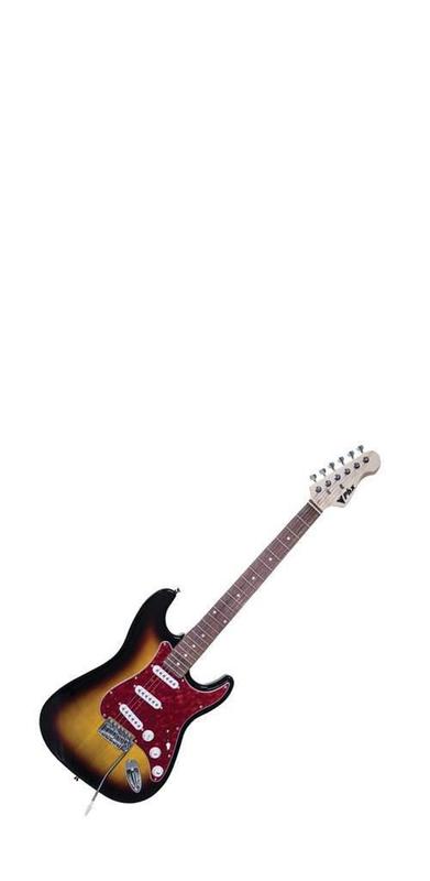 Guitarra Elétrica Phx St-1 Sb Strato S Basswood Sunburst - Guitarra ...