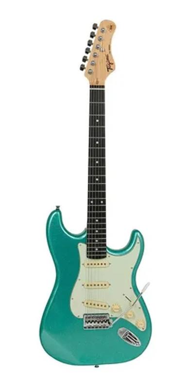 Guitarra Elétrica Tagima Tw Series Tg-530 Surf Green - tagima ...