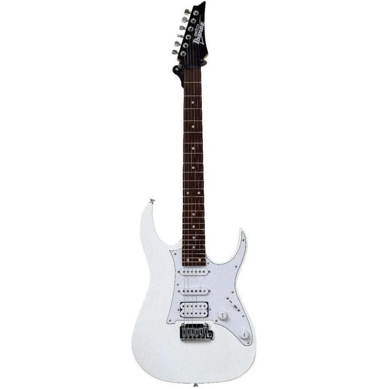 Guitarra Ibanez Gio Grg140 Wh Branca superstrato regulada - Guitarra - Magazine Luiza