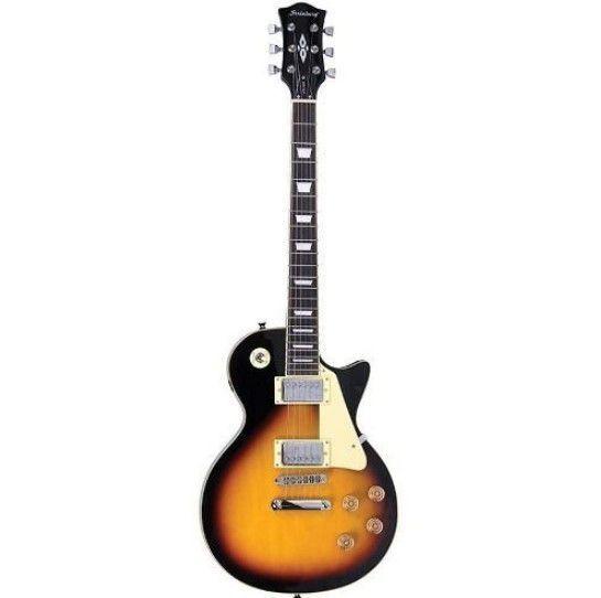Guitarra Les Paul Lps 230 Sunburst Strinberg - Guitarra - Magazine Luiza